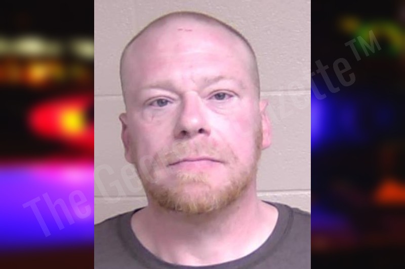 Josh Obryant — Walker County Jail Bookings