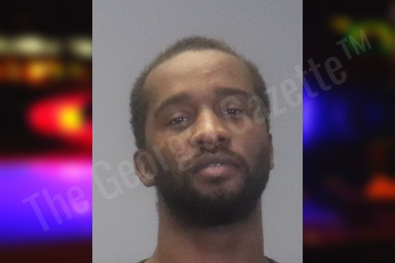 Terrance Ogletree — Muscogee County Jail Bookings