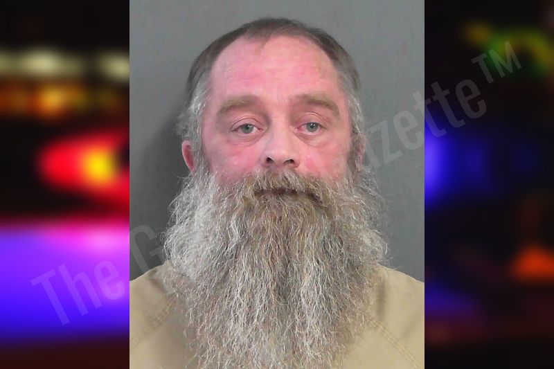 Andy Oliver — Gordon County Jail Bookings