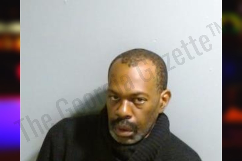 Jared Oliver — Fulton County Jail Bookings