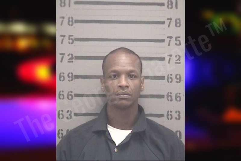 Montrell Orr — Dougherty County Jail Bookings