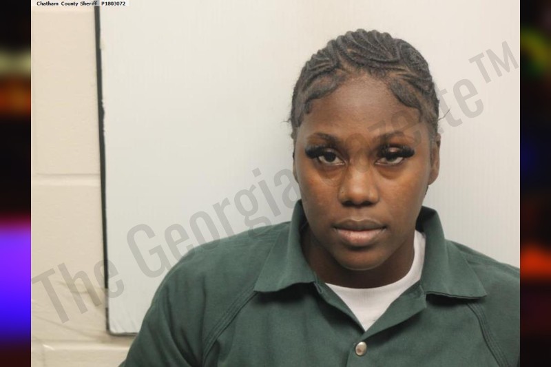 Sakeyna Outler — Chatham County Jail Bookings