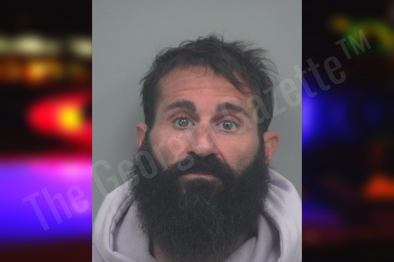 Steven Pace — Gwinnett County Jail Bookings