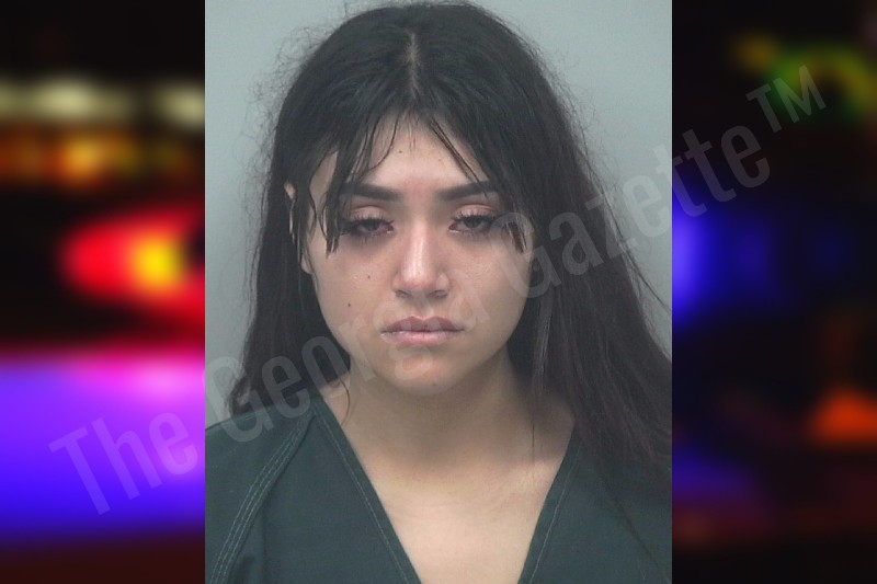Daisy Pacheco-Garcia — Gwinnett County Jail Bookings