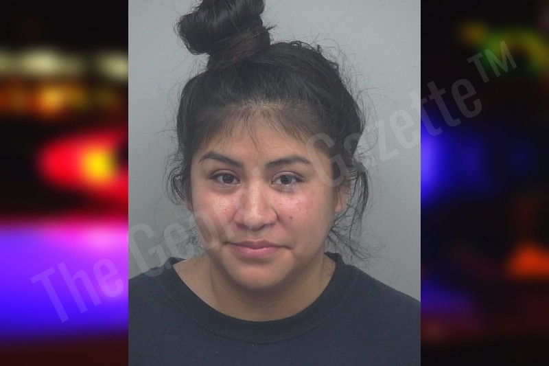 Soledad Pacheco — Gwinnett County Jail Bookings