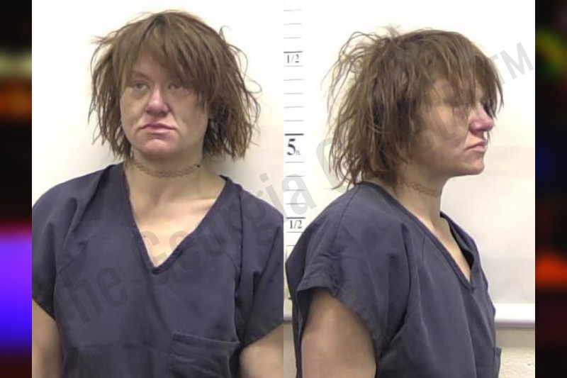 Audrey Page — Clarke County Jail Bookings