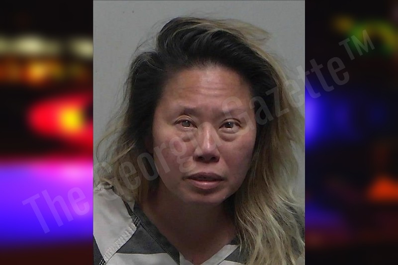 Na Pak — Tift County Jail Bookings