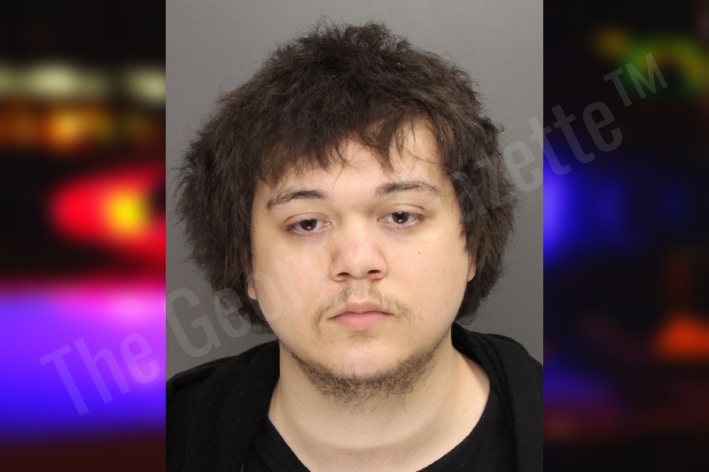 Toby Pakluck — Cobb County Jail Bookings