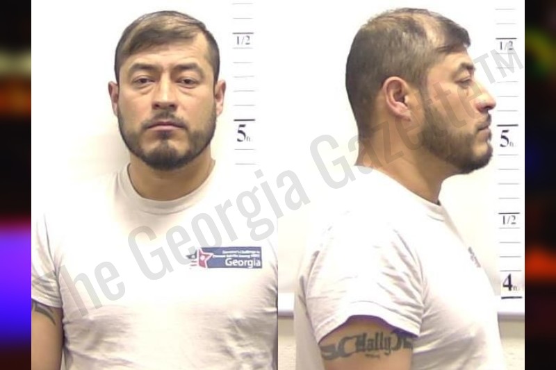 Alejandro Pantoja Galvan — Clarke County Jail Bookings
