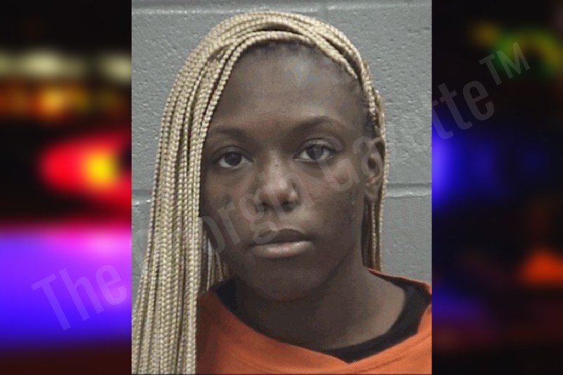 Samaya Parks — Columbia County Jail Bookings