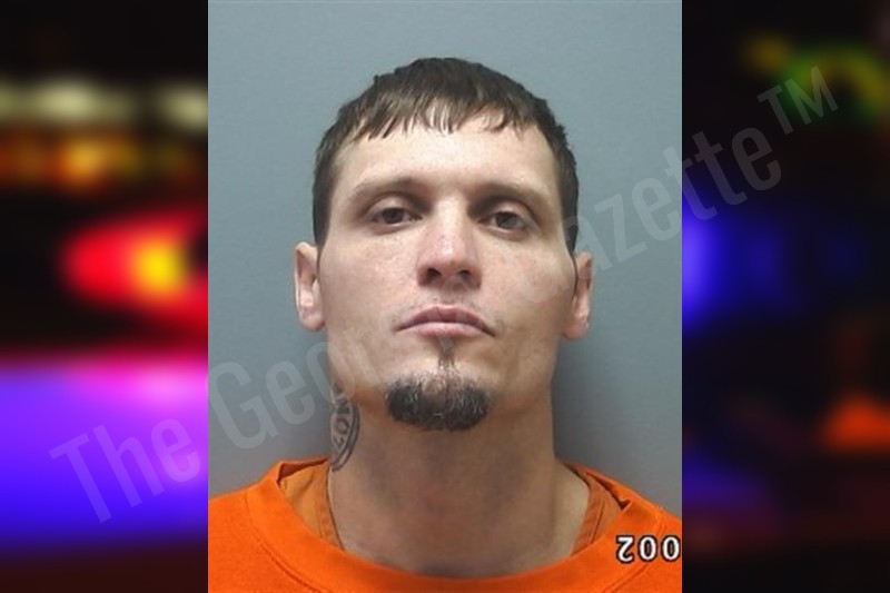 Robert Parr — Cherokee County Jail Bookings