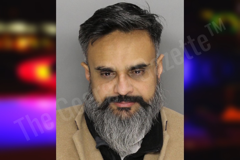 Hiteshkumar Patel — Cobb County Jail Bookings