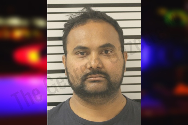 Pareshkumar Patel — Toombs County Jail Bookings