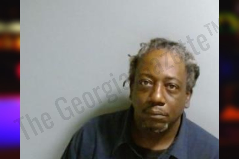 Damion Payne — Fulton County Jail Bookings