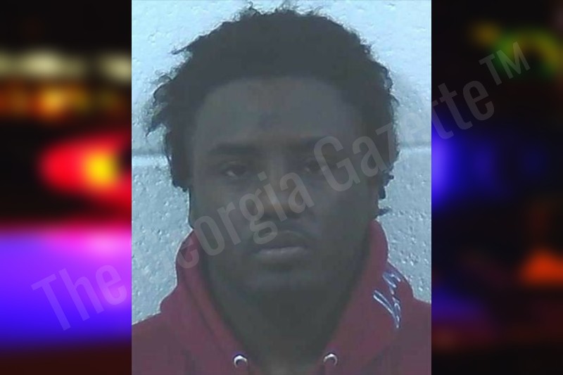 Devonte Penn — Jackson County Jail Bookings