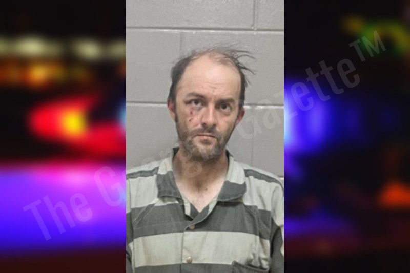 James Perkins — Morgan County Jail Bookings