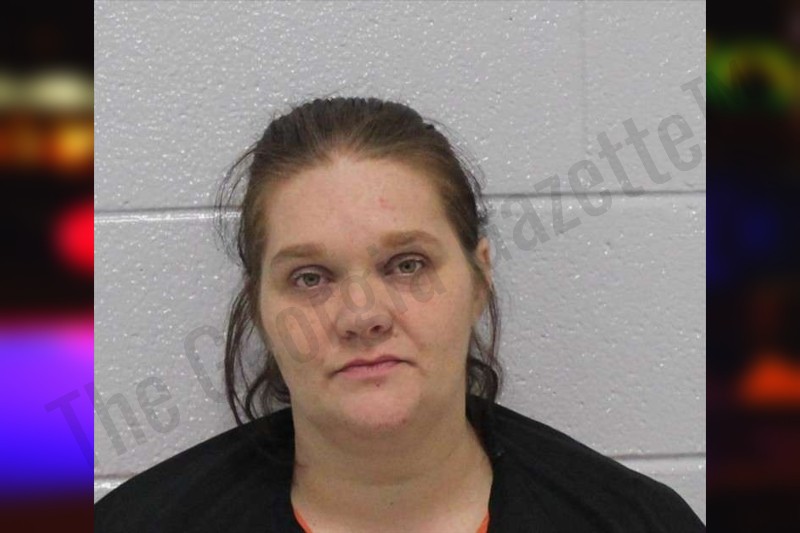 Christy Perry — Carroll County Jail Bookings