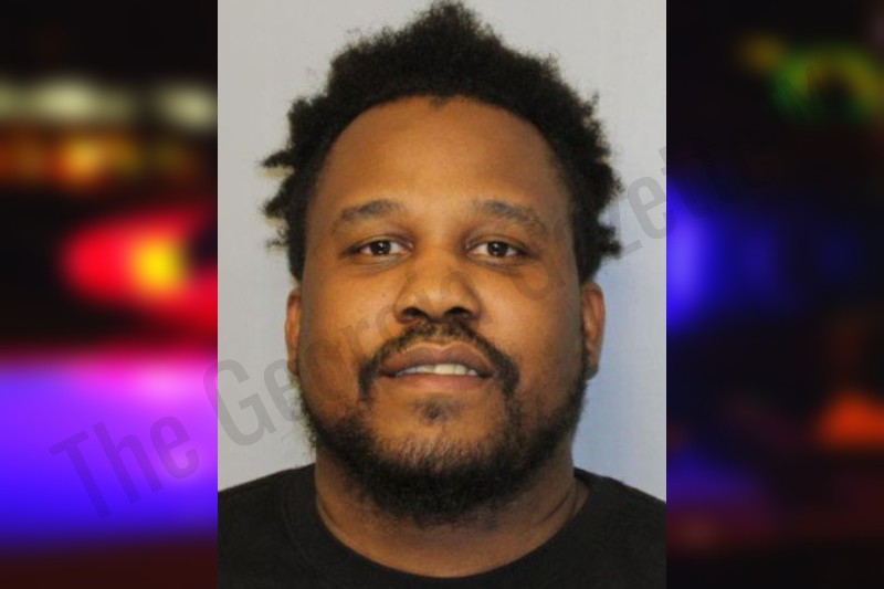 Damone Perry — Hall County Jail Bookings