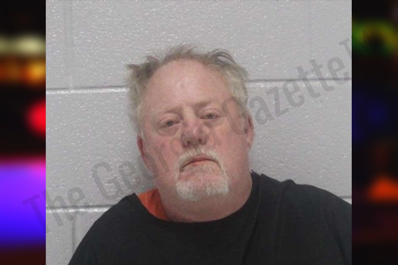 James Perry — Carroll County Jail Bookings