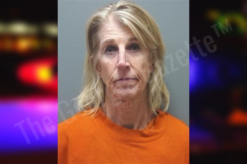 Jill Perry — Cherokee County Jail Bookings