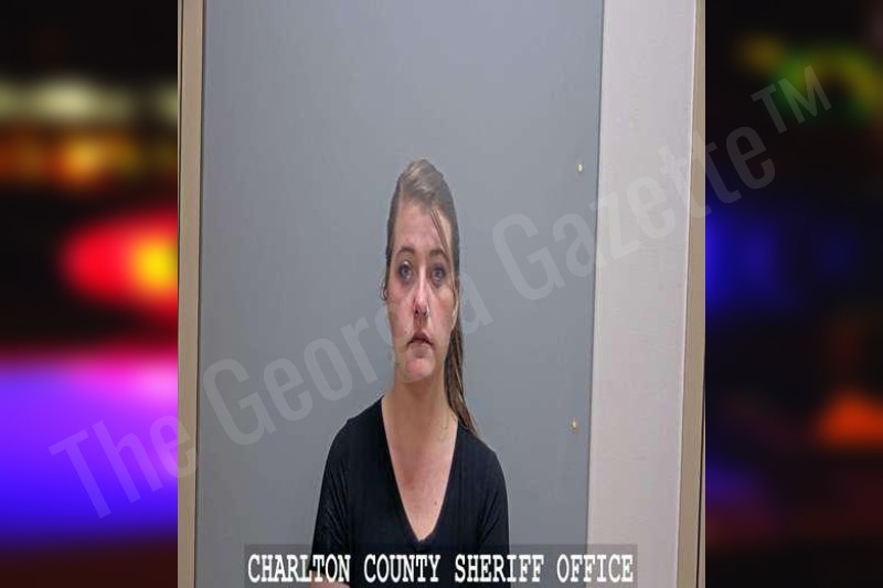 Michelle Perry — Charlton County Jail Bookings