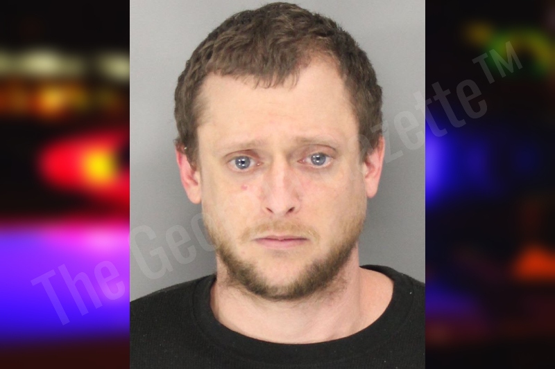 Shane Phillips — Cobb County Jail Bookings