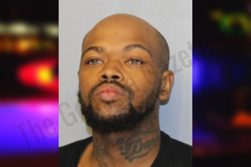 Darrell Pierce — Hall County Jail Bookings