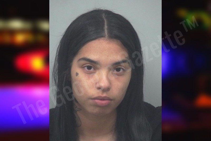 Tatyana Pirtle — Gwinnett County Jail Bookings
