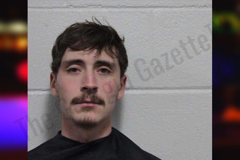 Joshua Pless — Habersham County Jail Bookings