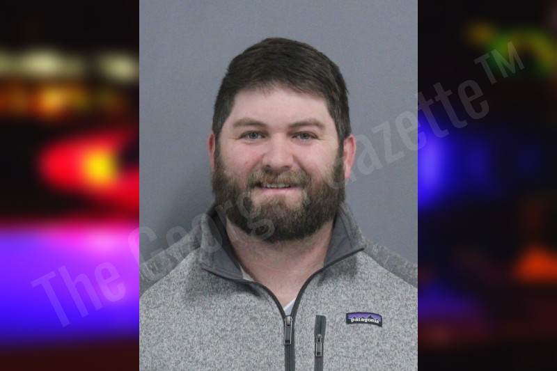 Robert Poindexter — Catoosa County Jail Bookings