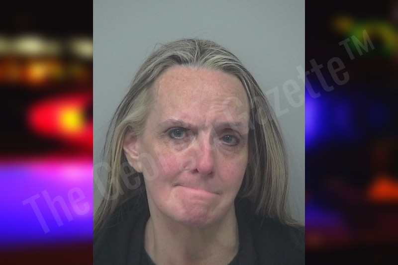 Elizabeth Ponce — Gwinnett County Jail Bookings