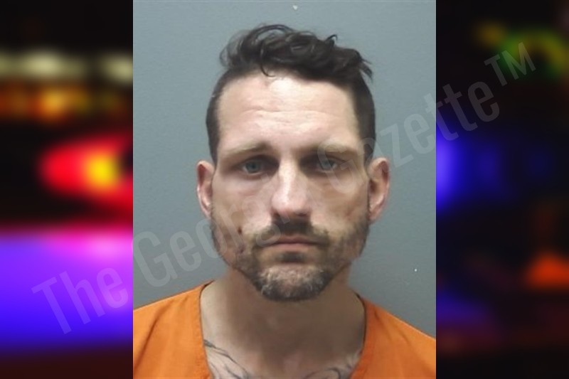 Nicholas Poole — Cherokee County Jail Bookings