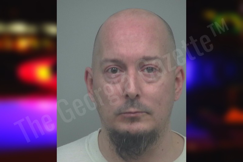 Domenick Pope — Gwinnett County Jail Bookings