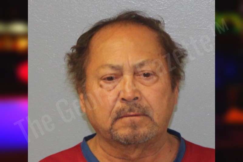 Carlos Portillo — McIntosh County Jail Bookings