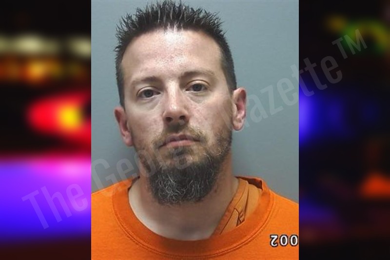 Stephen Poss — Cherokee County Jail Bookings