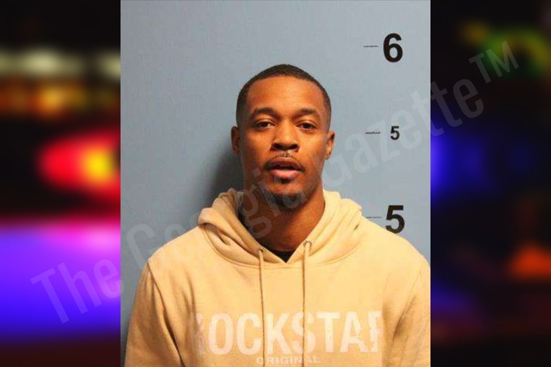 Keandre Powell — Monroe County Jail Bookings