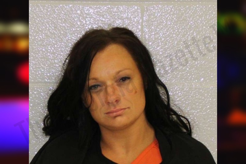 Brandy Powers — Carroll County Jail Bookings