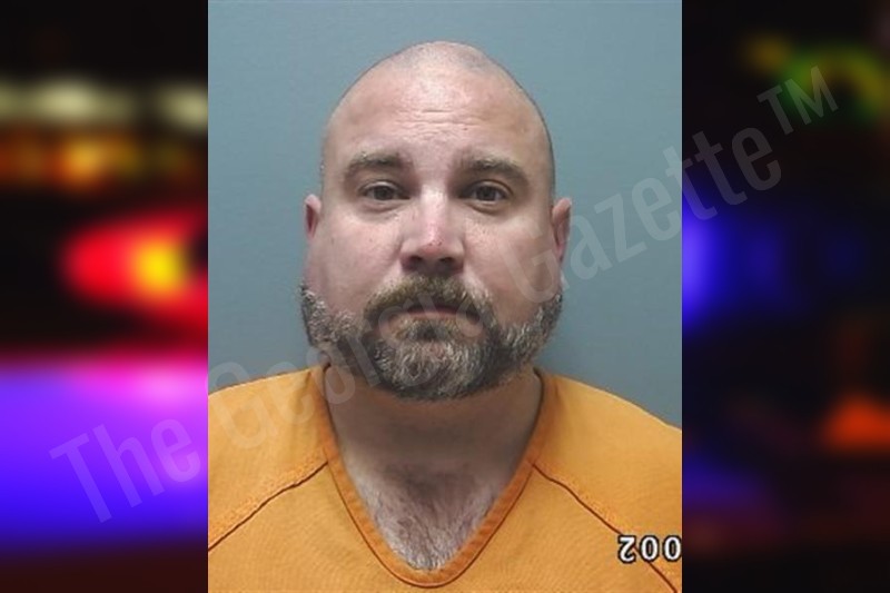 Kevin Powers — Cherokee County Jail Bookings