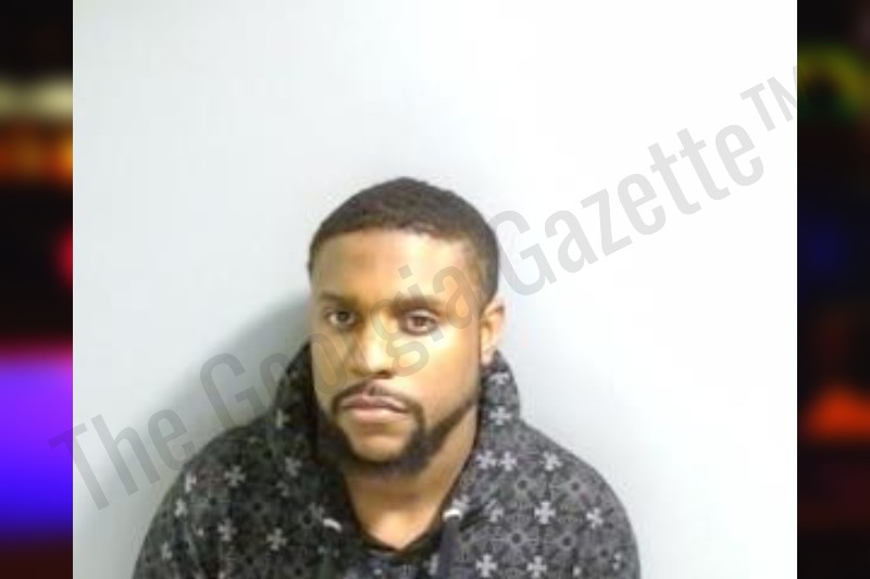 Kristopher Powers — Fulton County Jail Bookings