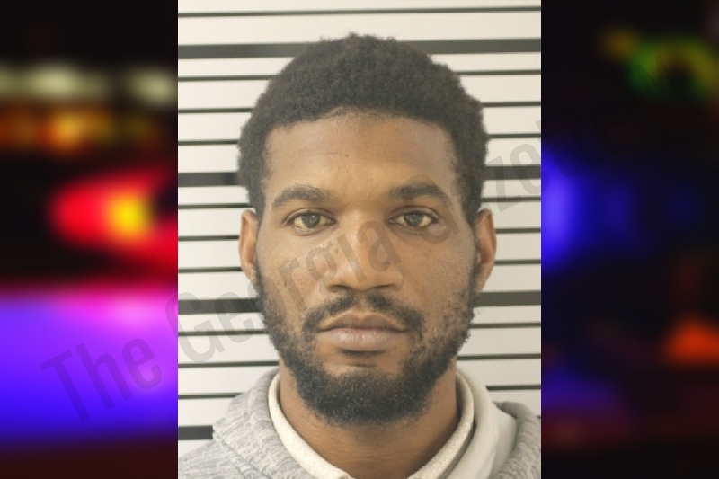 Meshon Preston — Toombs County Jail Bookings