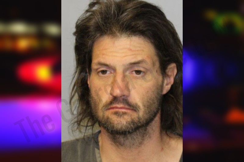 Dustin Priest — Hall County Jail Bookings