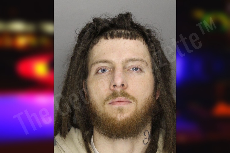 Samuel Probst — Cobb County Jail Bookings