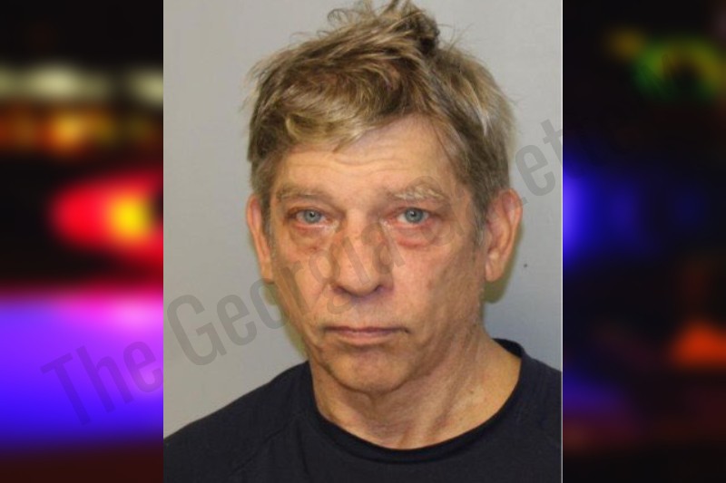 Robert Proctor — Hall County Jail Bookings