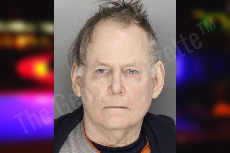 Steven Prowse — Cobb County Jail Bookings