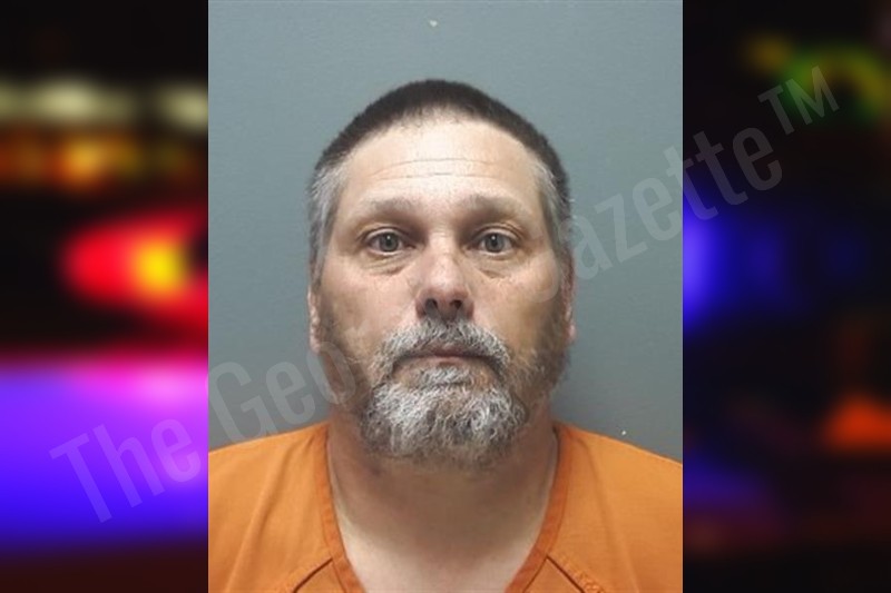 Terry Pursell — Cherokee County Jail Bookings