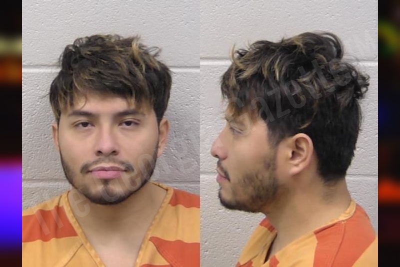 Kevin Pacheco — Paulding County Jail Bookings