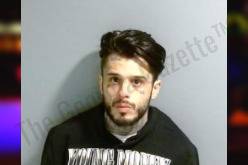 Wayne Pacheco — Fulton County Jail Bookings