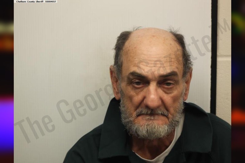 Richard Page — Chatham County Jail Bookings