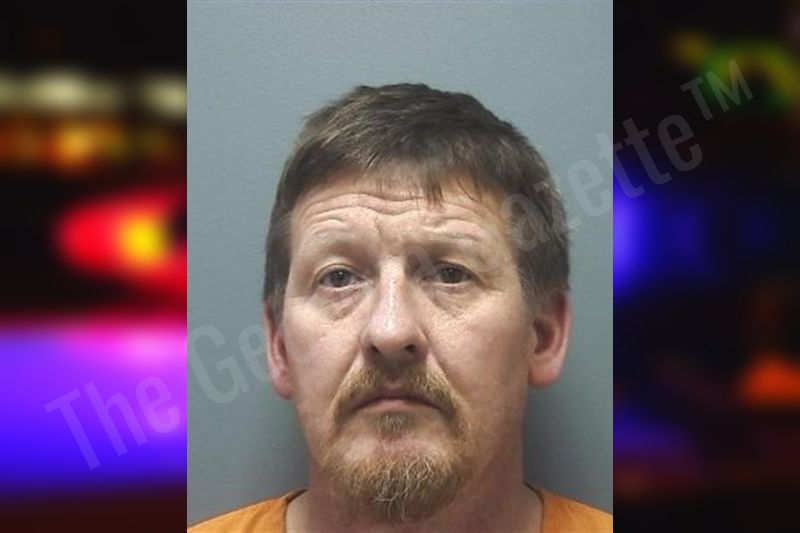 Ricky Page — Cherokee County Jail Bookings