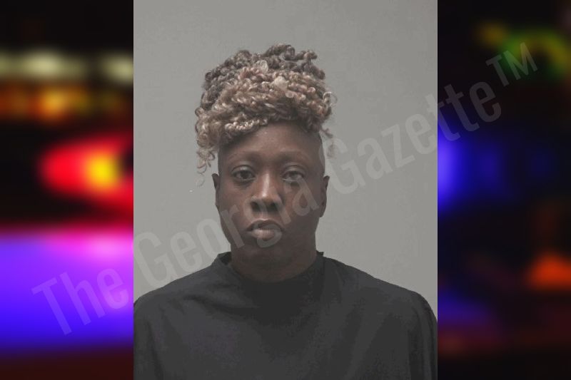 Monica Palmore — Coweta County Jail Bookings